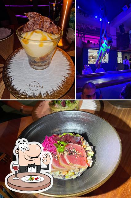 Panacea Bar and Restaurant, Bangkok - Menú del restaurante, precios y ...