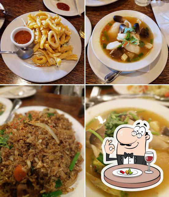 Phuket Thai, 401 Kamakee St #102 in Honolulu - Restaurant menu and reviews