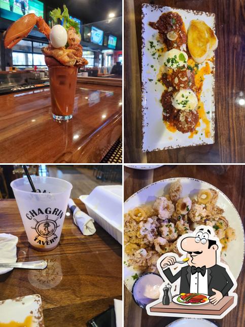 Chagrin Tavern in Eastlake - Restaurant menu and reviews