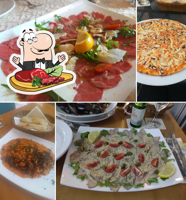 San Marco Restaurant, Selters(Westerwald) - Speisekarte, Preise und ...