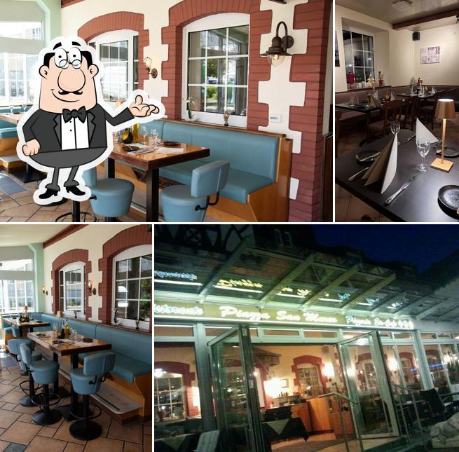 San Marco Restaurant, Selters(Westerwald) - Speisekarte, Preise und ...