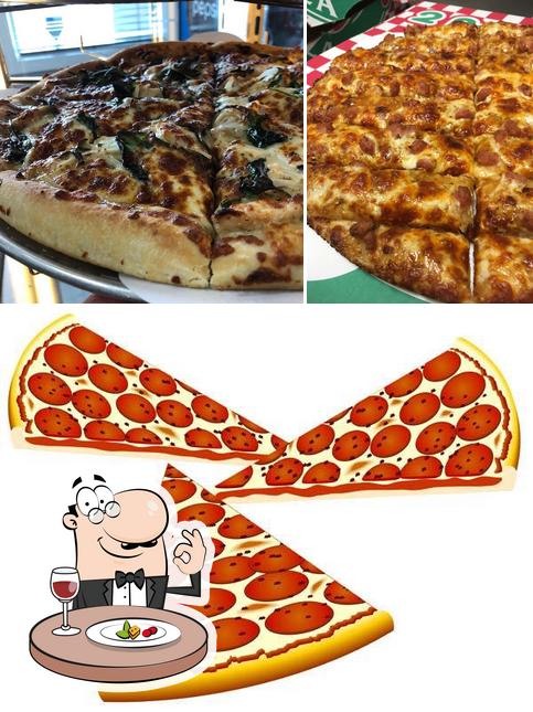TJ'S PIZZA Esterhazy in Esterhazy - Restaurant reviews