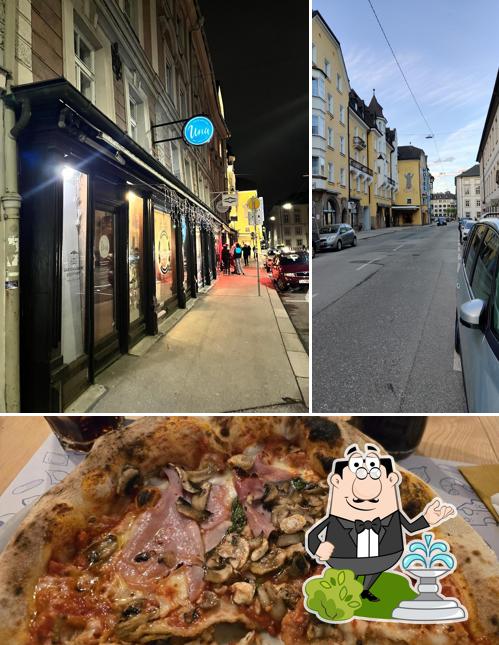 Una Pizza, Innsbruck - Restaurant reviews