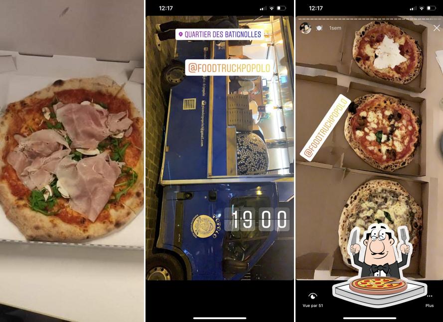 Pizza del Popolo restaurant, Paris, 153 Rue Cardinet - Critiques de ...