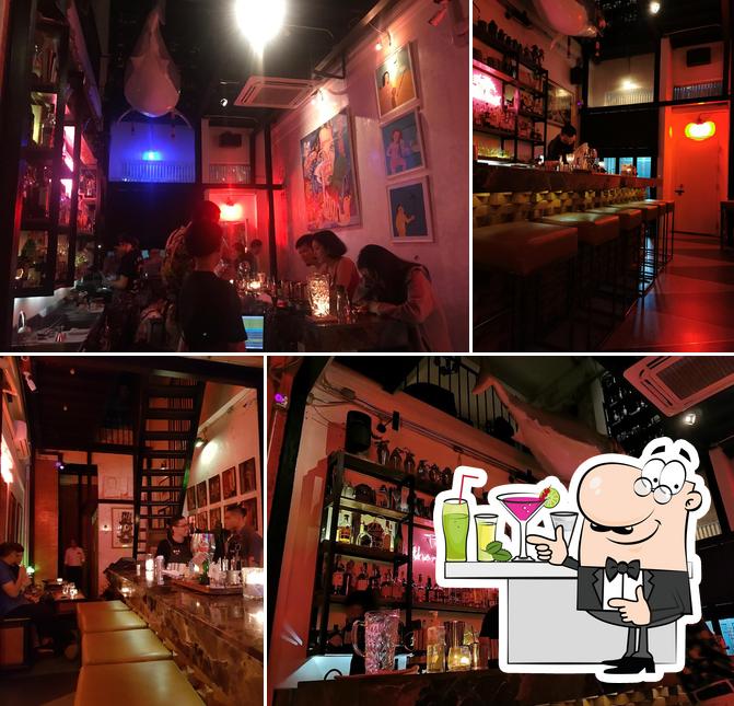 Asia Today Bar, Bangkok - Restaurant reviews