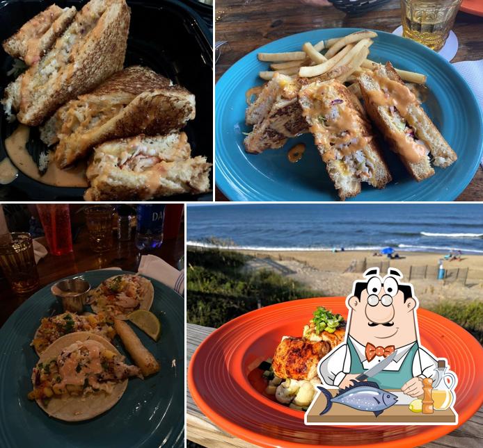 Beachcombers Tiki Hut in Kill Devil Hills - Restaurant menu and reviews
