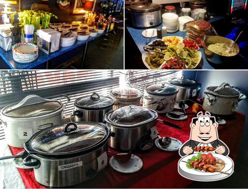 Blue Water Lounge, Brookfield - Restaurant menu, prices and reviews