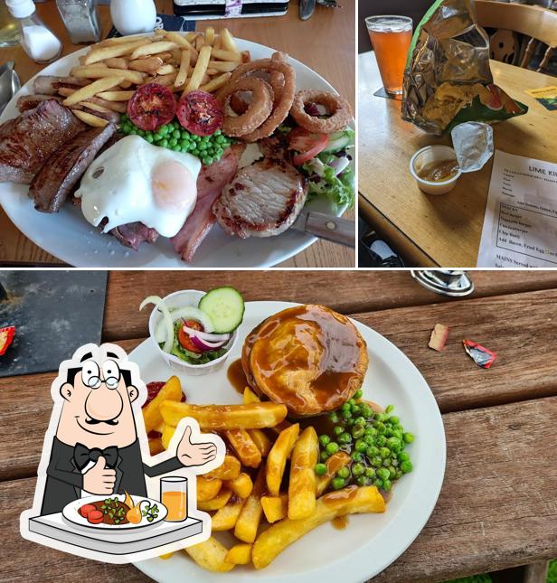 Lime Kilns, Hinckley - Restaurant menu, prices and reviews