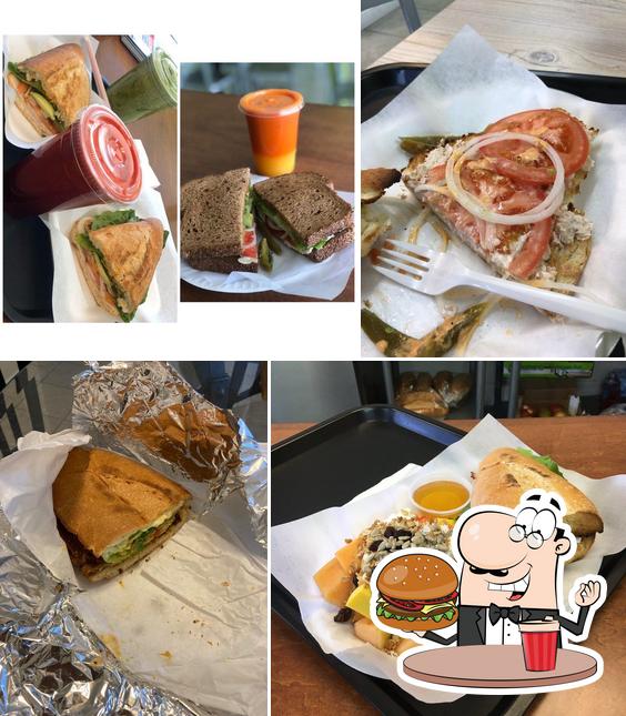 Que Torta Salads and more in El Cajon - Restaurant reviews