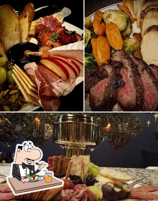 The Blue Parrot Lounge, Rocklin - Restaurant menu, prices and reviews