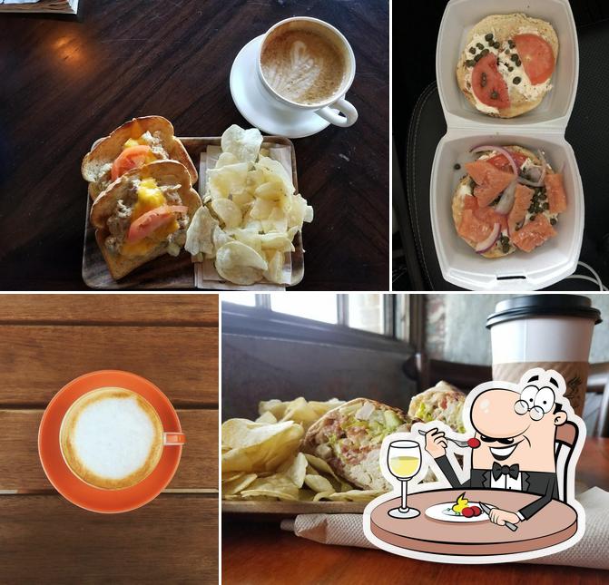The Power Plant Cafe in Tallahassee - Restaurant menu and reviews