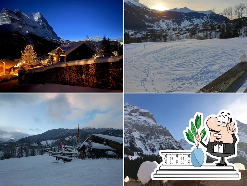Top 7 restaurants in Grindelwald, november 2024 - Restaurant Guru