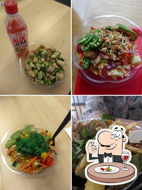 Red Poke Express, Philadelphia - Restaurant menu, prices and reviews