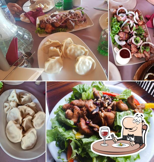 Alazáni, Evosmos - Restaurant menu, prices and reviews