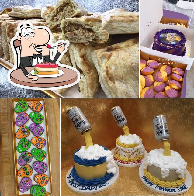 Los Angelitos Bakery in Huntington Park - Restaurant menu and reviews