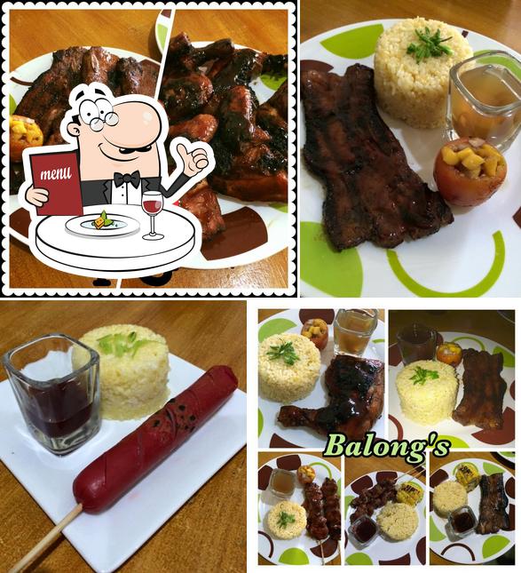 Balong's restaurant, Muntinlupa