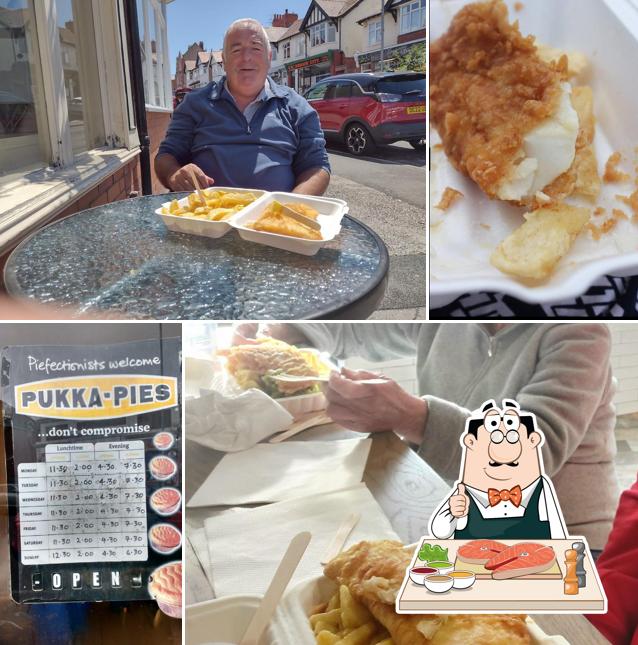 Bells Fish and Chips, Colwyn Bay - Restaurant menu, prices and reviews