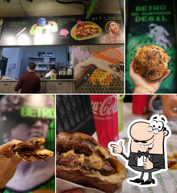 Betro Burger, Istanbul - Restaurant menu and reviews