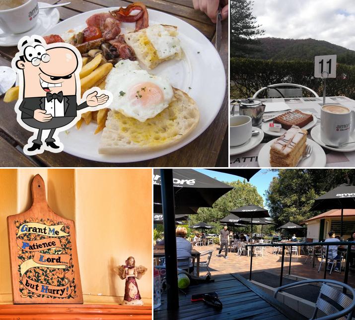 Bobbin Inn Cafe in Mount Colah - Restaurant reviews