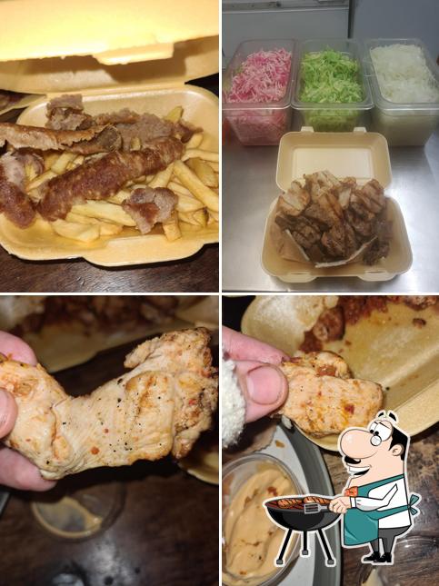 Bosphorus Kebab in St Albans - Restaurant menu and reviews