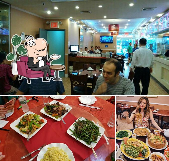 Canton Lounge, 70 Mott St in New York City - Restaurant menu and reviews