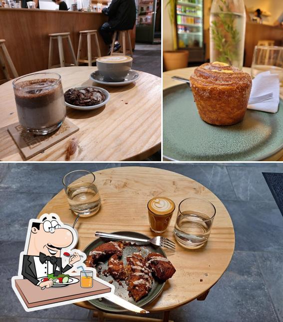 Curva Café de especialidad, Mexico City - Restaurant menu, prices and ...
