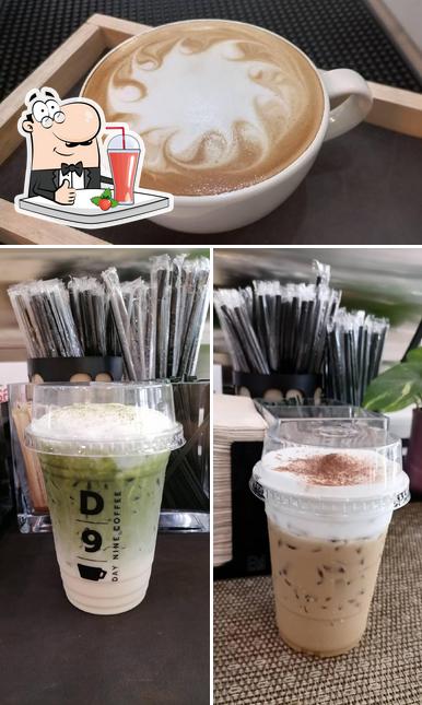 DAY NINE COFFEE, Bangkok - Restaurant menu, prices and reviews