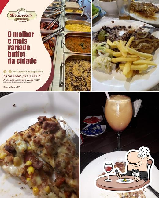 D'Primus Bar e Restaurante, Santa Rosa - Restaurant menu, prices and ...