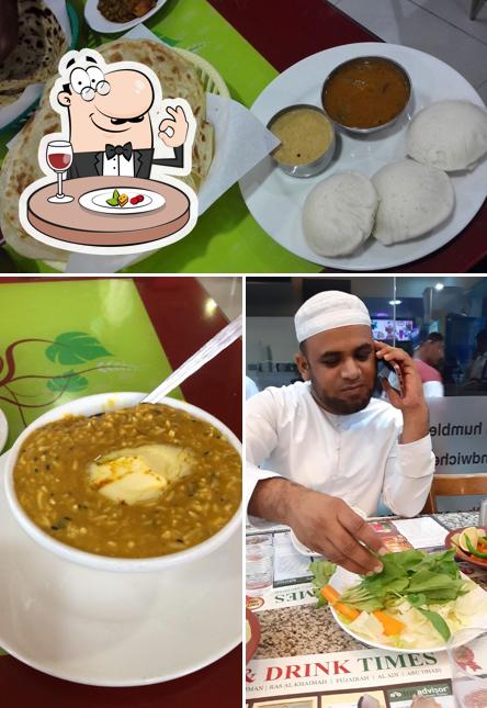 Desl hut restaurant, Dubai - Restaurant menu and reviews