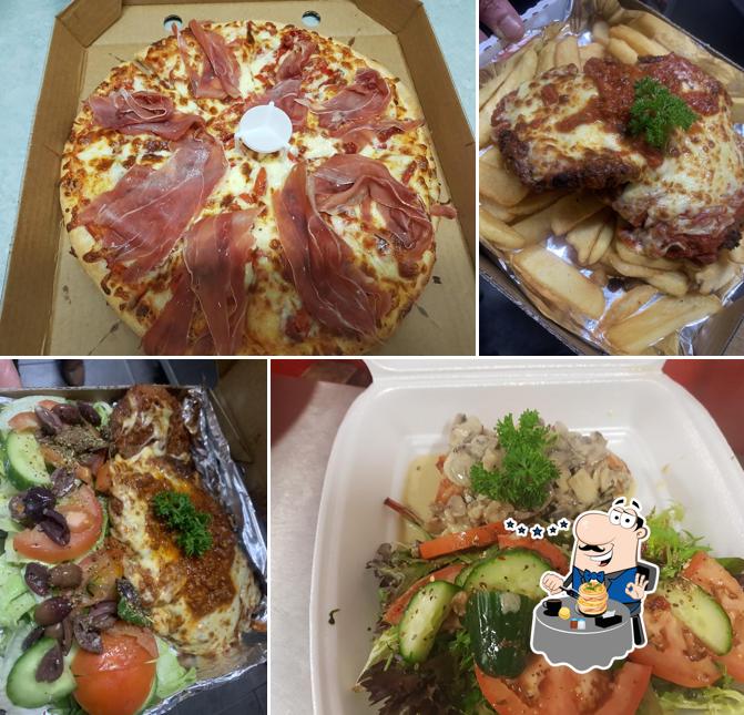 Dinah Parade Pizzeria., Keilor East - Restaurant menu, prices and reviews