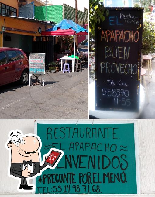 EL APAPACHO, Ciudad López Mateos - Menú del restaurante, precios y reseñas