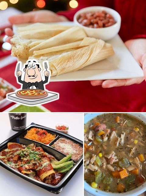 El Pollo Loco in Watsonville - Restaurant menu and reviews