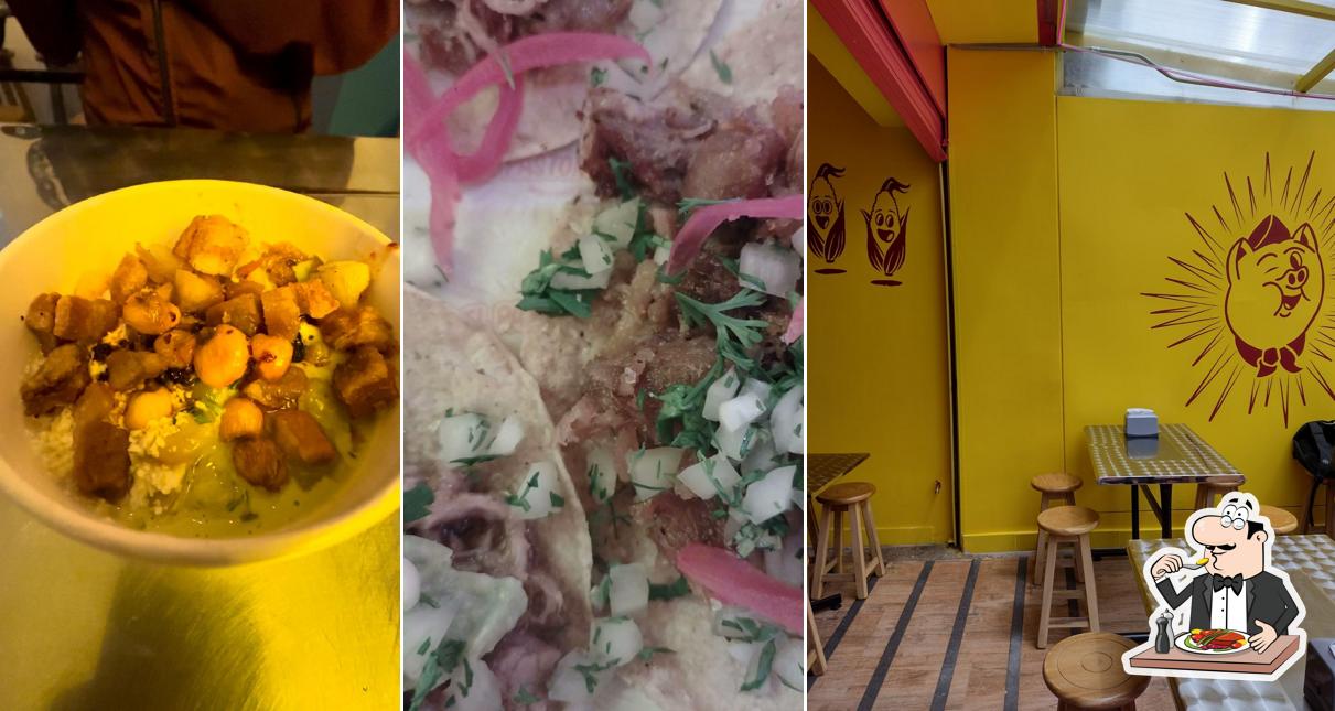 El Pantera Mexican Tacos restaurant, Bogotá - Restaurant reviews
