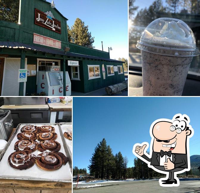 June lake junction in June Lake - Restaurant reviews