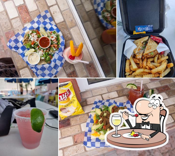 La Copa Cabana Bar & Grill, South Padre Island - Restaurant menu ...