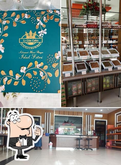 Le Gita Cakes - Ayani, Pontianak, Jl. Jenderal Ahmad Yani - Restaurant ...