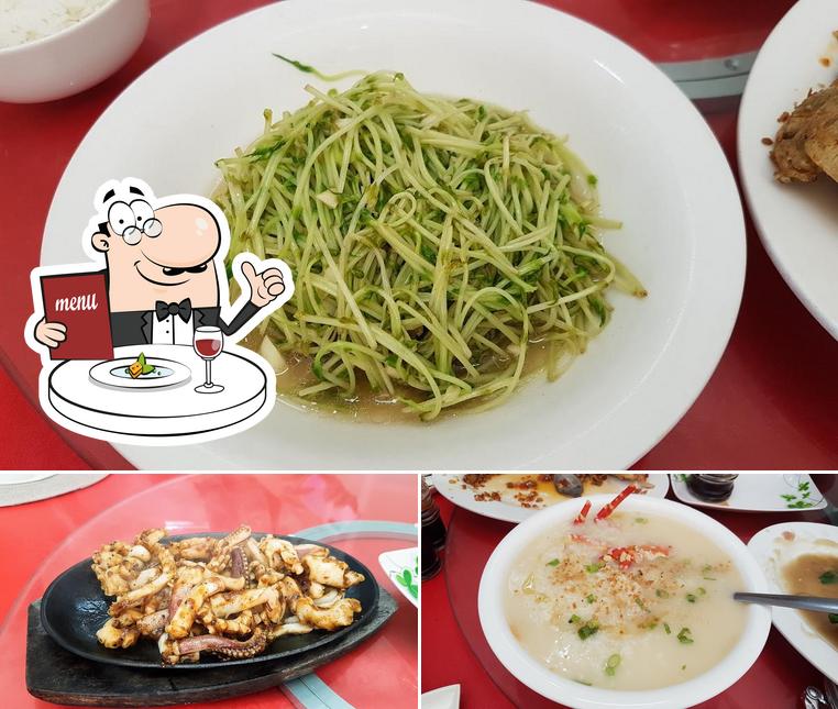 Lucky Chinese Cuisine restaurant, Malay - Restaurant reviews