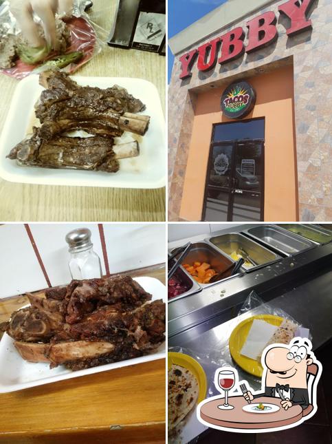 Tacos Yubbys, Mexicali - Menú del restaurante, precios y reseñas