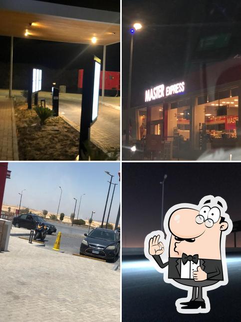 Master Express cafe, New Cairo City, Cairo - Sukhna Road - Restaurant ...