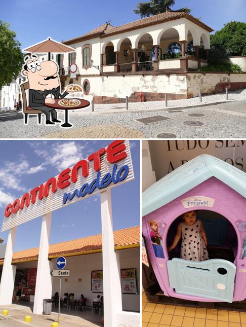 Modelo Continente Silves, Silves - Restaurant reviews