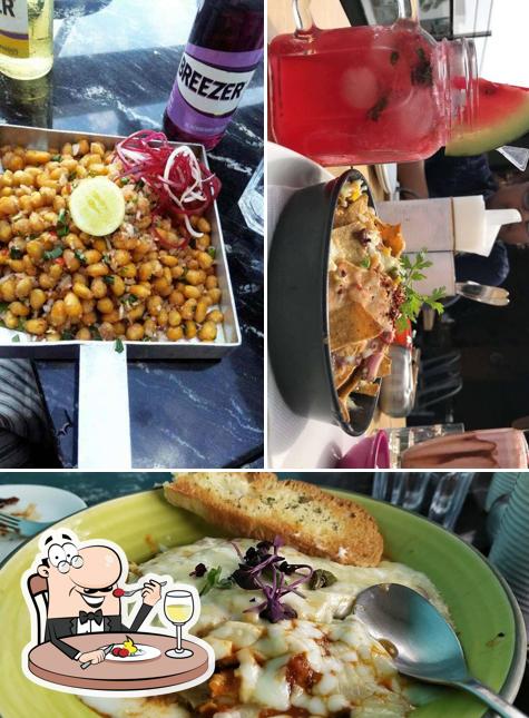 Once Upon A Rooftop Restobar, Bengaluru, 278-A - Restaurant menu and ...