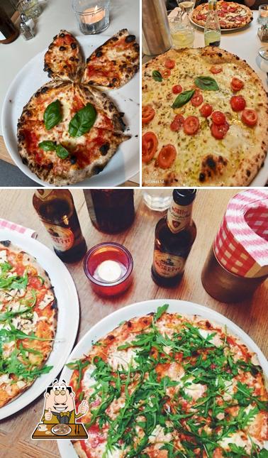 Pazzi De Pijp, Amsterdam - Restaurant menu, prices and reviews