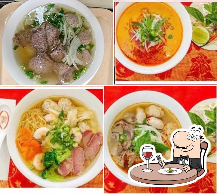 Pho 4 Seasons, Edmonton - Restaurant menu, prices and reviews