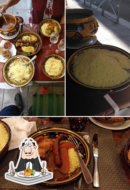 Restaurant le DELLYS, Nice - Restaurant menu, prices and reviews