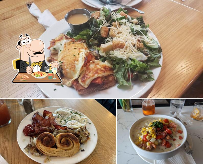 Row, Olympia - Restaurant menu, prices and reviews