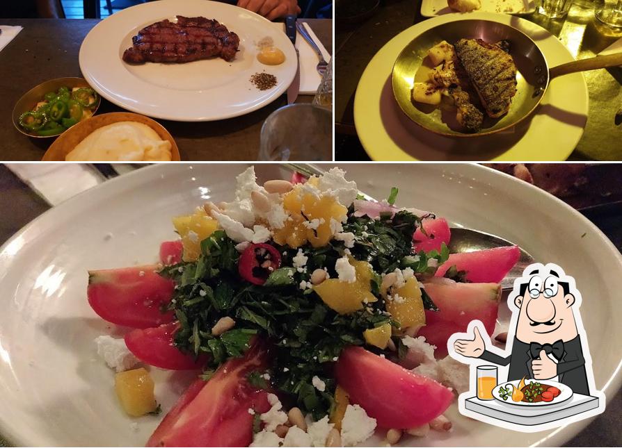 Satya, Jerusalem - Restaurant menu, prices and reviews