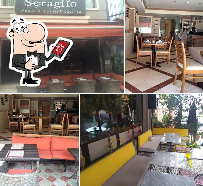 Seraglio, Estambul, Vezneciler - Menú del restaurante, precios y reseñas