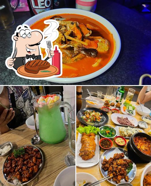 SoMaek 소맥 Bangsaen restaurant, Huai Kapi - Restaurant reviews