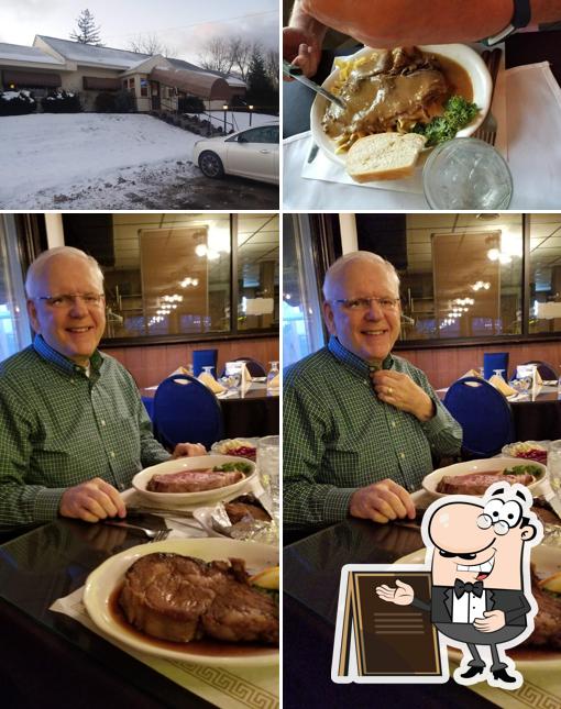 Steger Haus in USA - Restaurant menu and reviews
