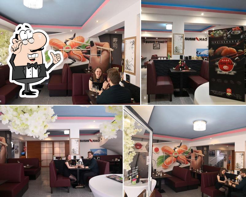 Sushi Hao restaurant, Stuttgart - Restaurantbewertungen